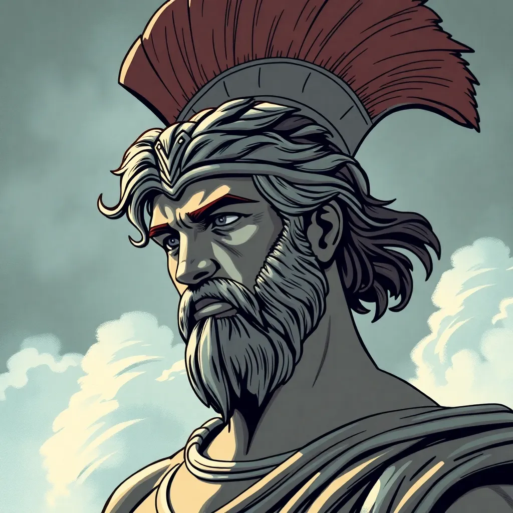 Achilles in Popular Culture: From Comics to Video Games - Greek Mythology