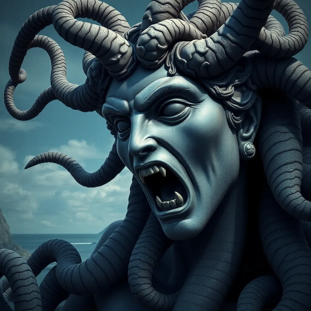 Medusa as a Cautionary Tale: Lessons from Her Story - Greek Mythology