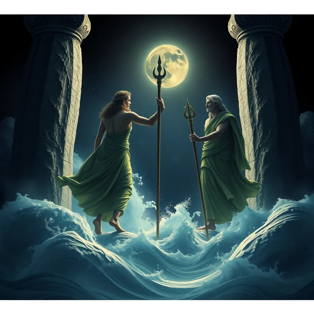 The Role of Fate in The Odyssey: The Balance of Power - Greek Mythology