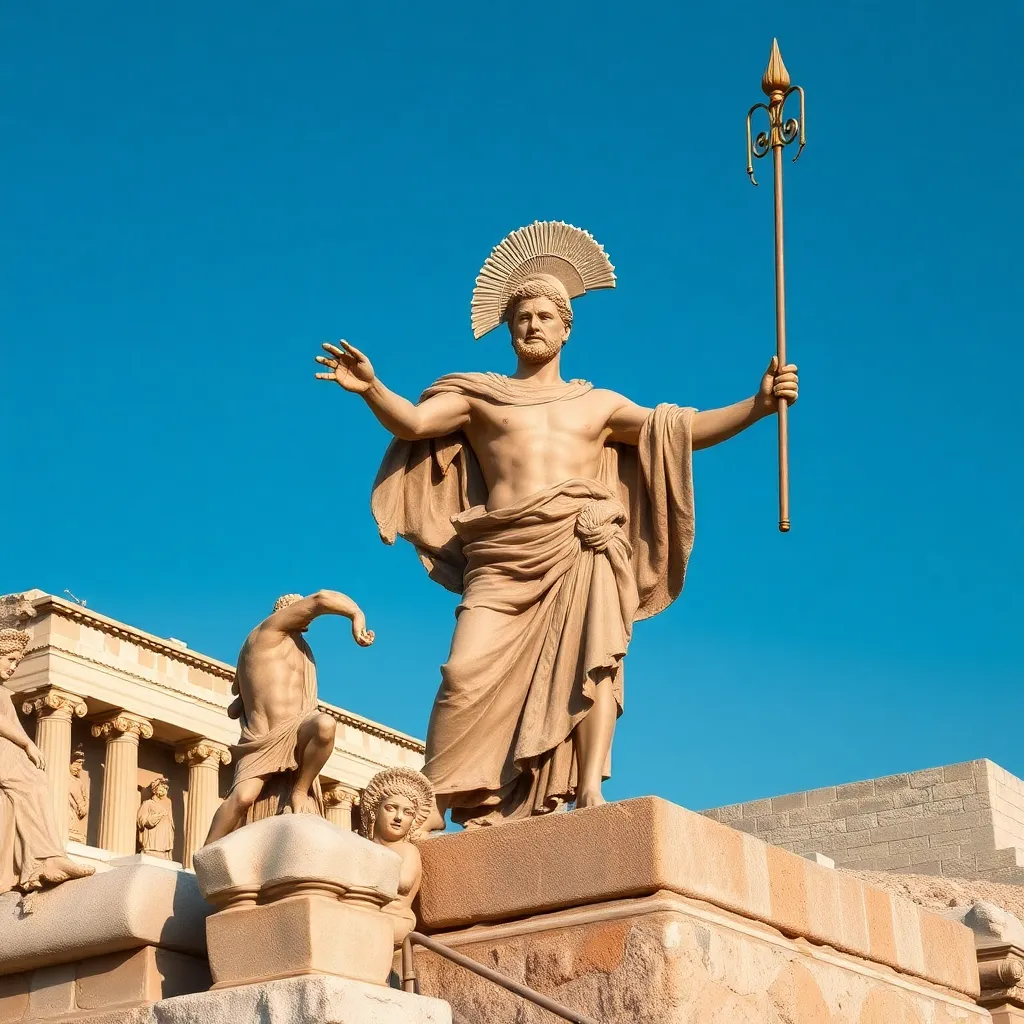 The Role of Propaganda in the Narratives of Greek Heroes - Greek Mythology