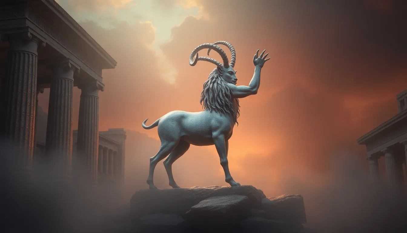 The Satyr's Place in the Modern Understanding of Mythology - Greek ...