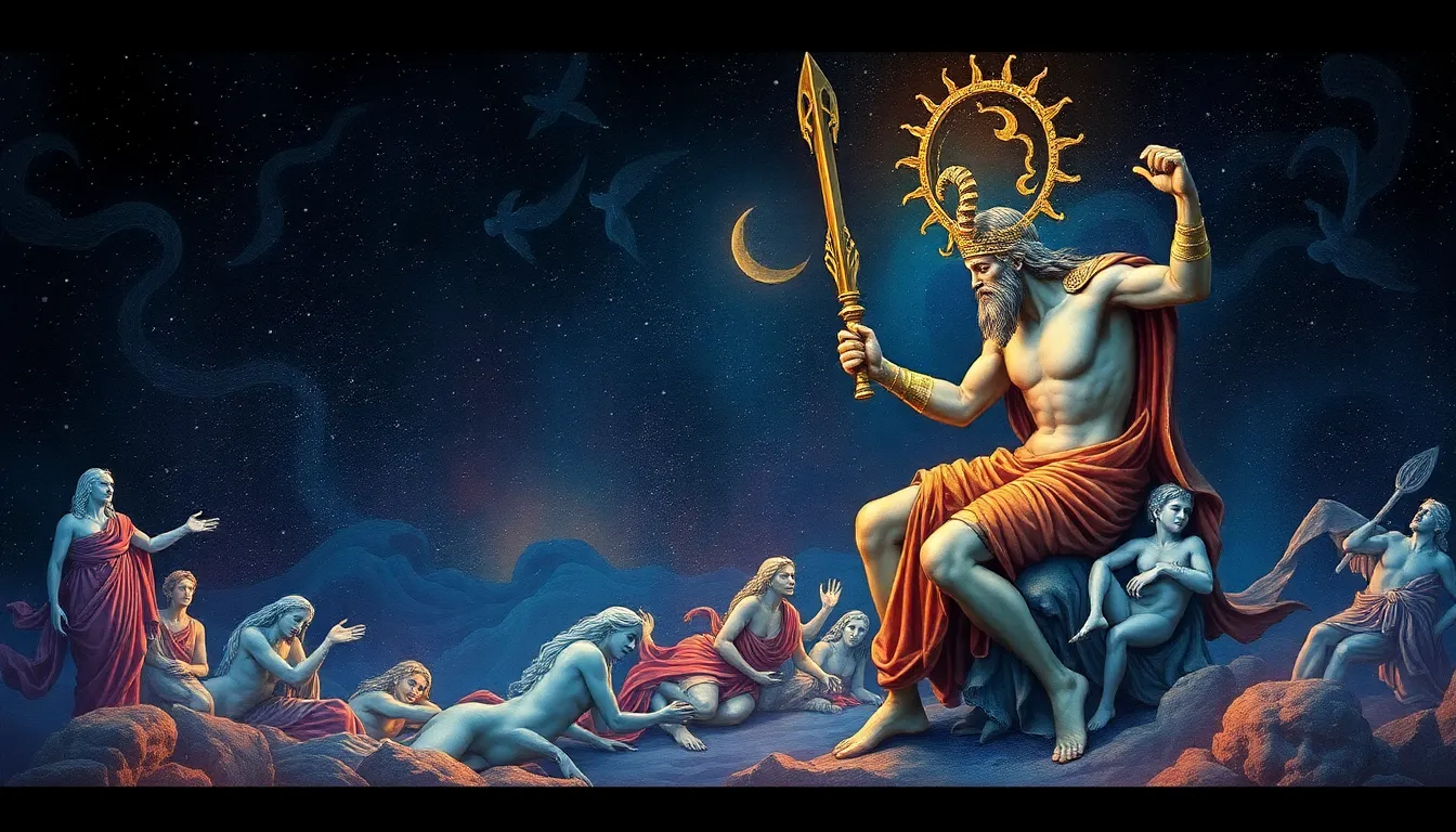 The Role of Gender in Hesiod's Myths: A Critical Analysis - Greek Mythology