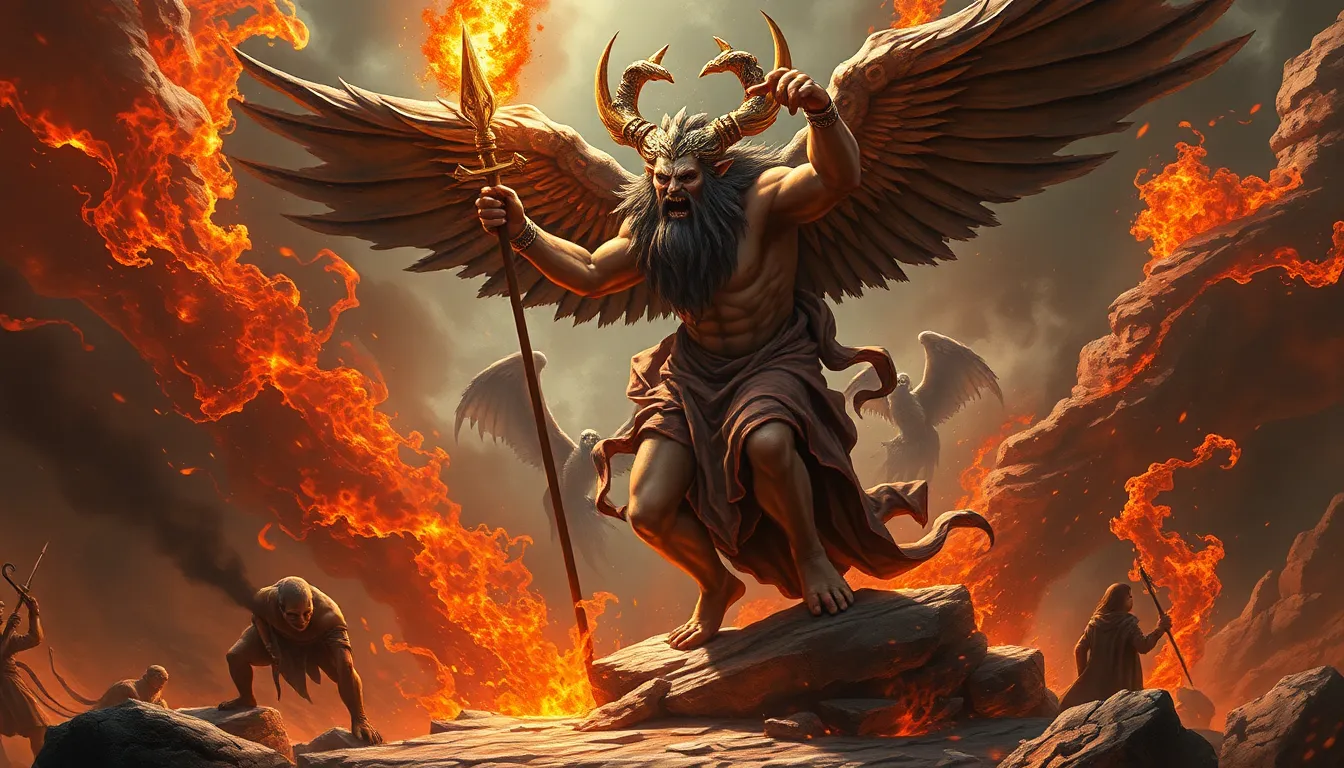 Curses and Retribution: The Harsh Reality of Divine Punishments - Greek ...