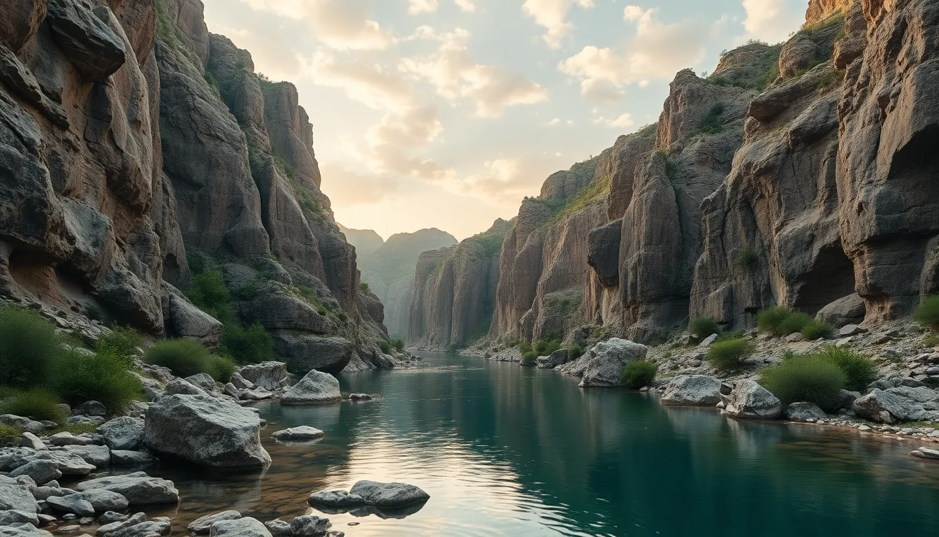 Exploring Lethe: The Mythical River That Offers a Fresh Start - Greek ...