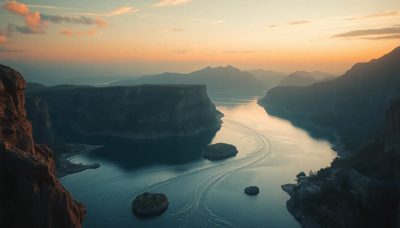 Lethe: The River That Challenges Our Understanding of Memory - Greek ...