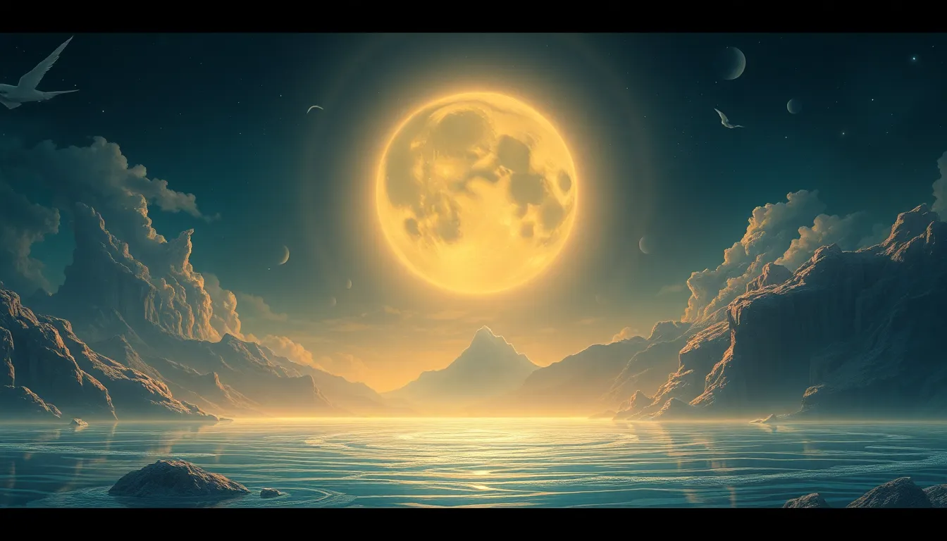 Lethe: The River of Forgetfulness and Its Impact on the Afterlife ...