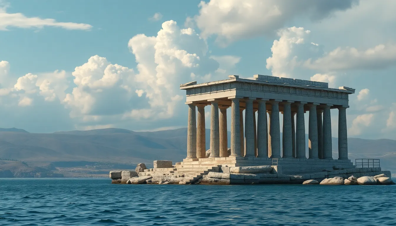 The Duality of Memory: Lethe and the Power of Forgetting - Greek Mythology