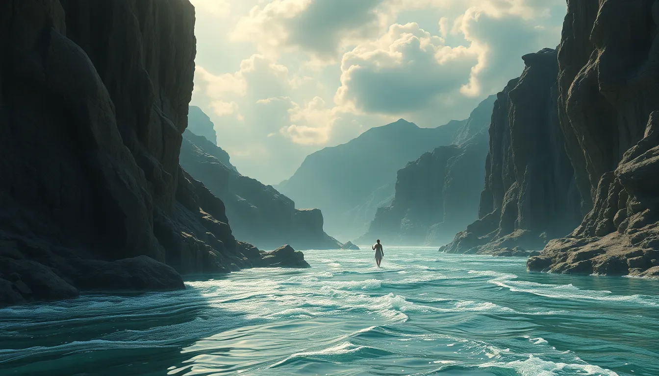 The Journey Through Lethe: Understanding the River of Oblivion - Greek ...