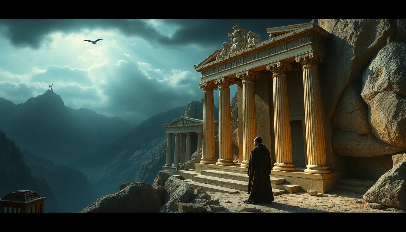 The Myth of the Lethe: Forgetting in Hades’ Embrace - Greek Mythology