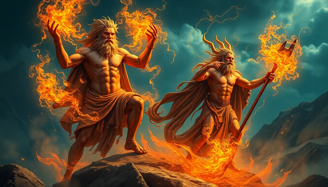 Cursed by the Divine: The Most Haunting Punishments in Mythology ...