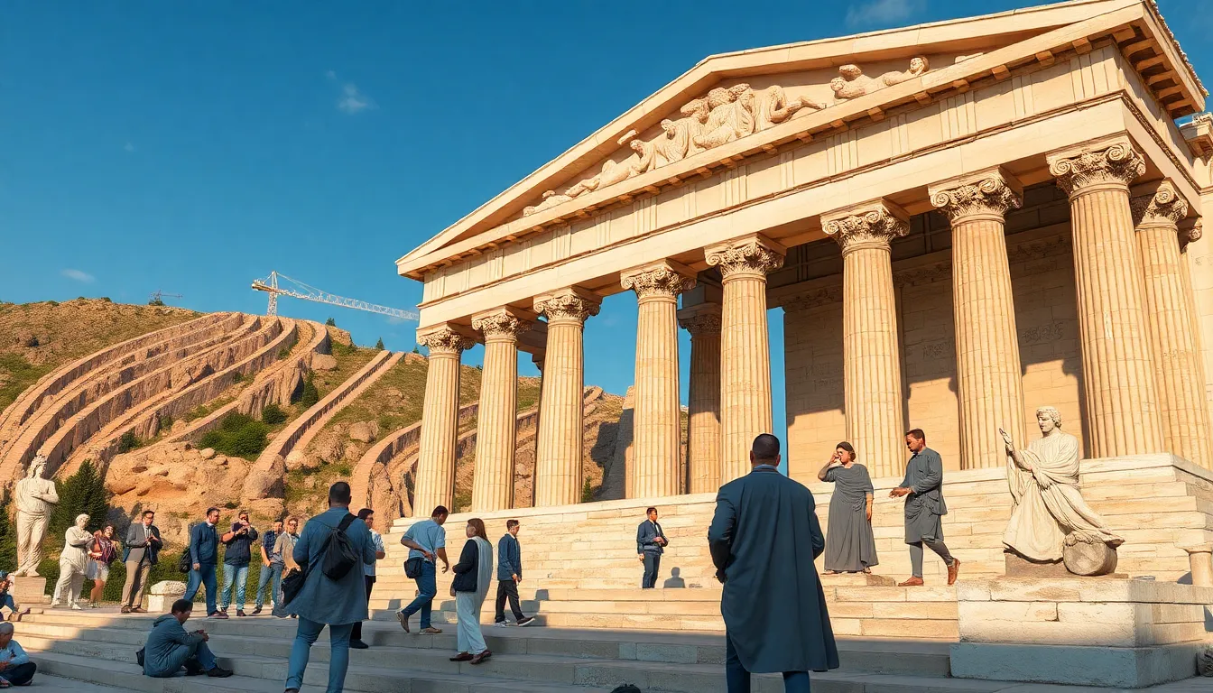 How Greek Myths Influence Modern Day Activism - Greek Mythology