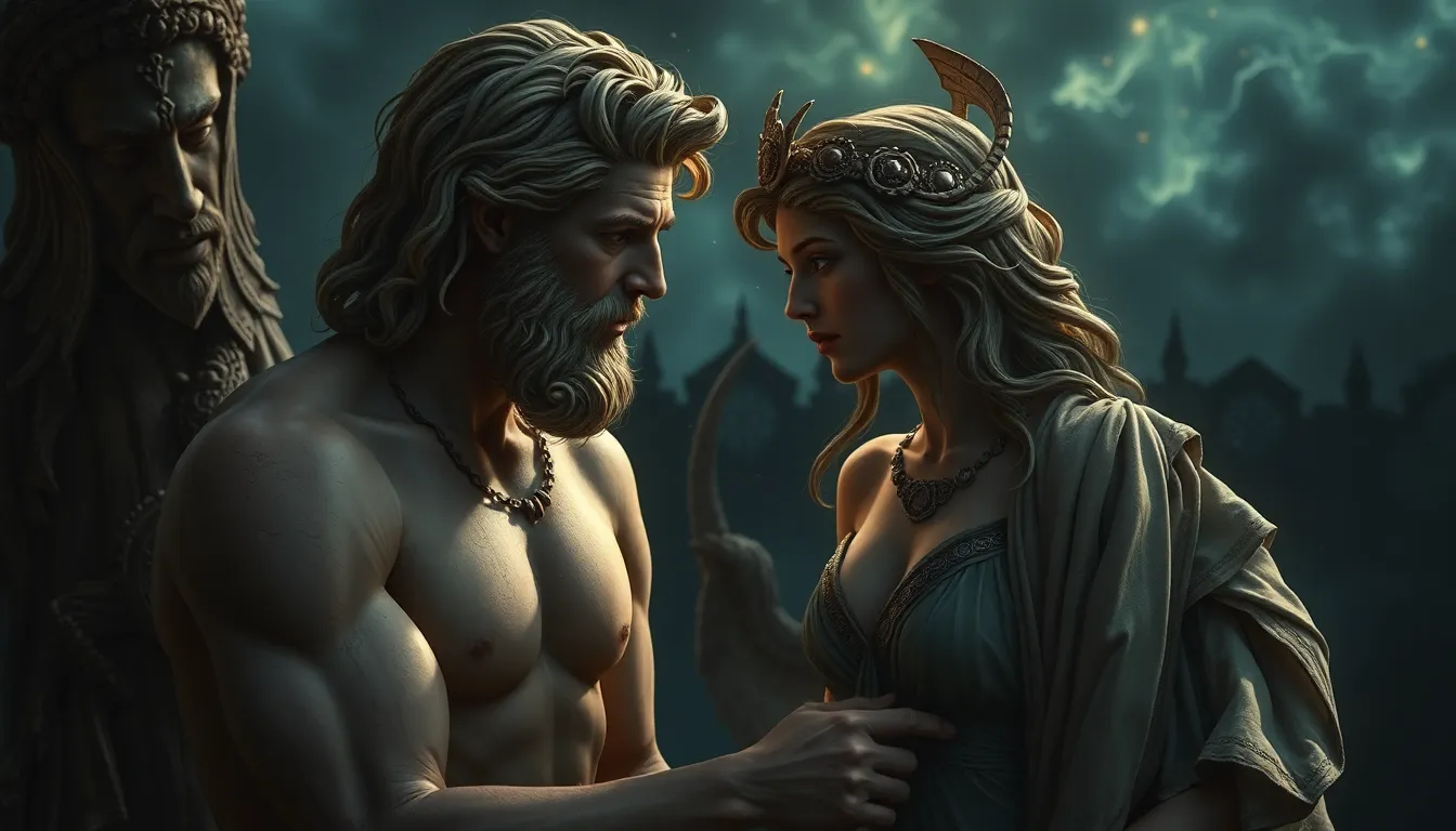 Orpheus and Eurydice: A Tale of Love, Loss, and Eternal Life - Greek Mythology