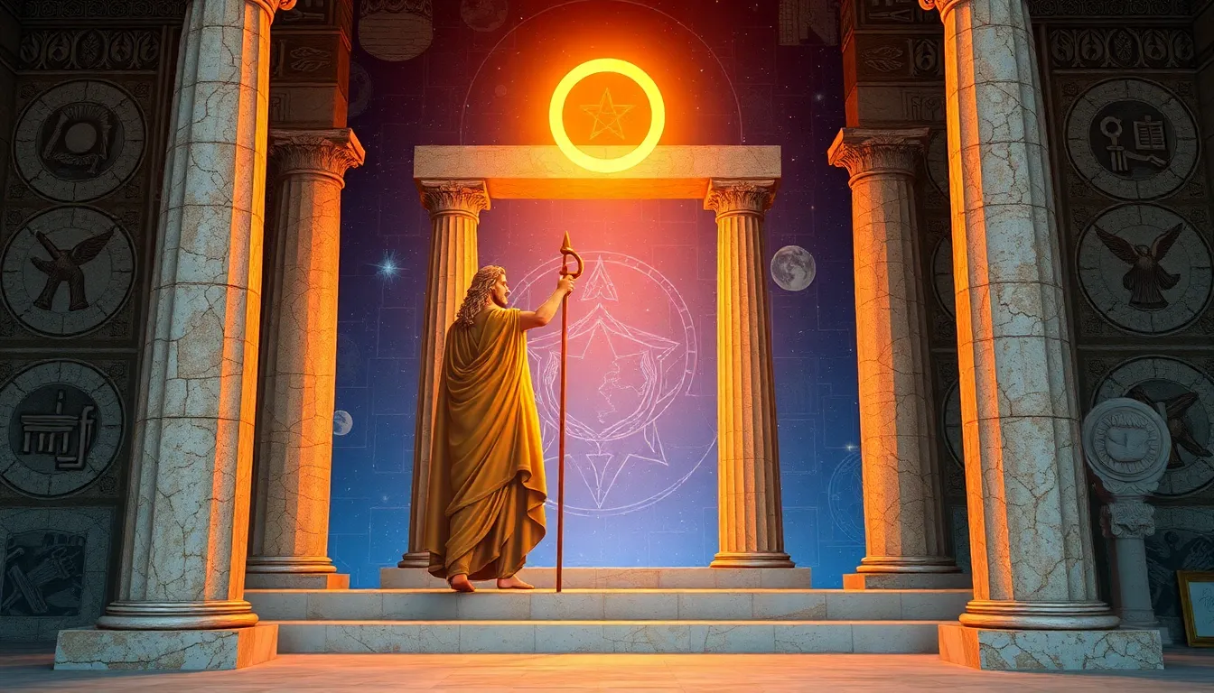 The Influence of Greek Myths on Modern Day Spiritual Practices - Greek ...