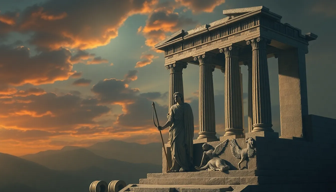 The Legacy of Greek Myths in Today’s Scientific Discourse - Greek Mythology