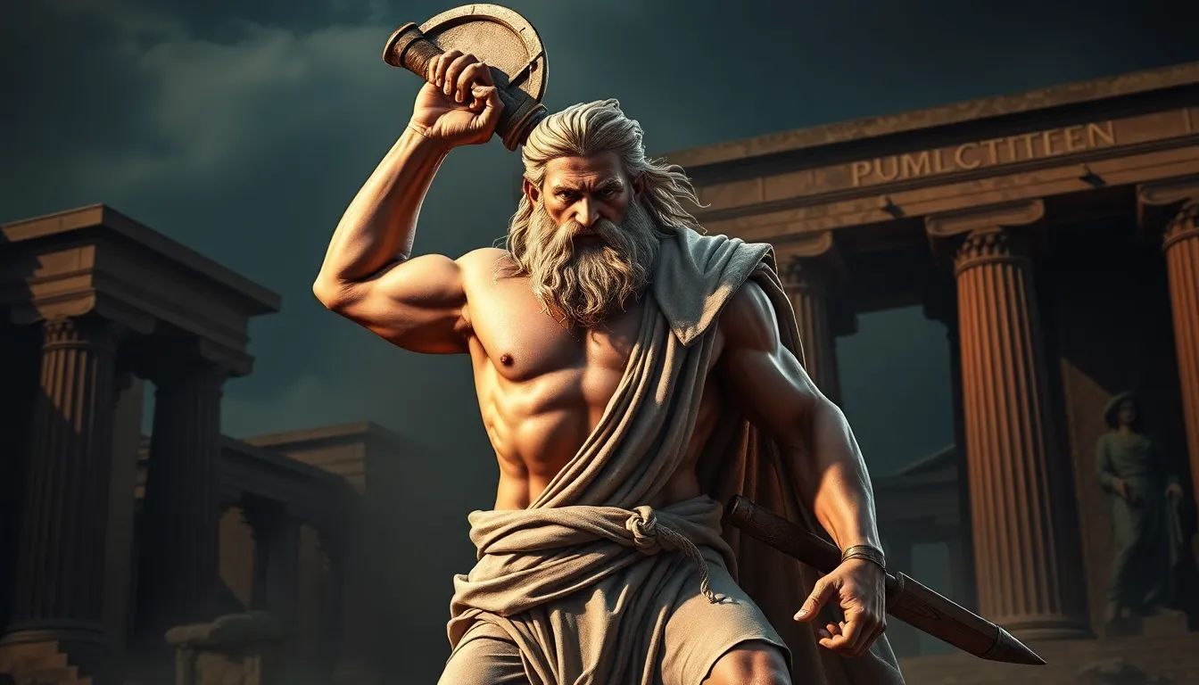 The Modern-Day Hercules: Strength and Resilience in Today’s World - Greek Mythology