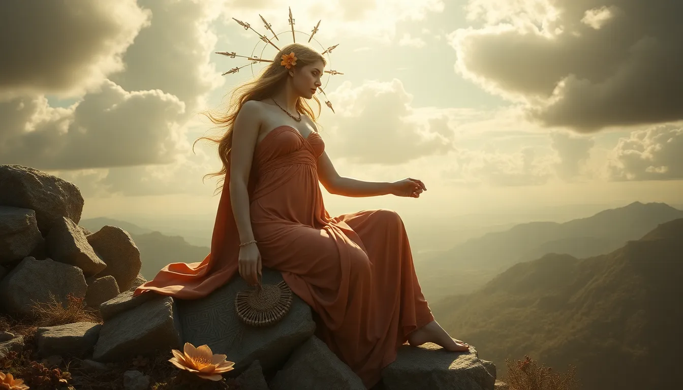 The Modern-Day Persephone: Exploring Themes of Renewal - Greek Mythology