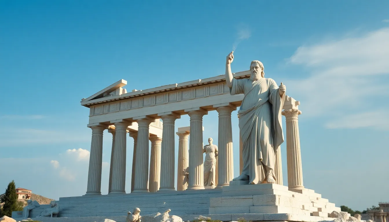 The Role of Greek Myths in Shaping Today’s Economic Narratives - Greek ...