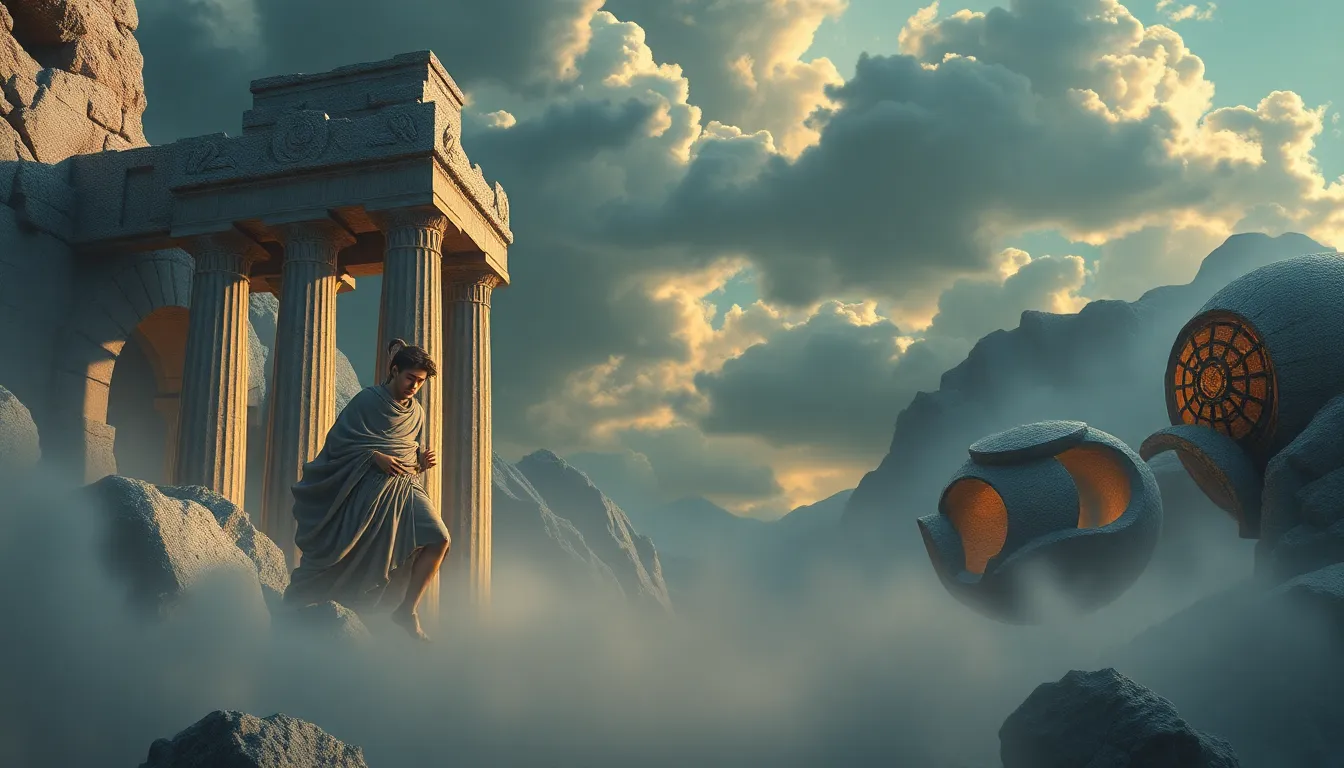 The Heroic Path of Theseus: From Youth to Legend - Greek Mythology