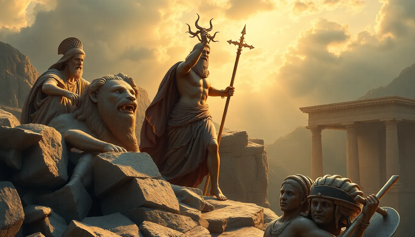 The Philosophical Implications of the Myth of Theseus - Greek Mythology