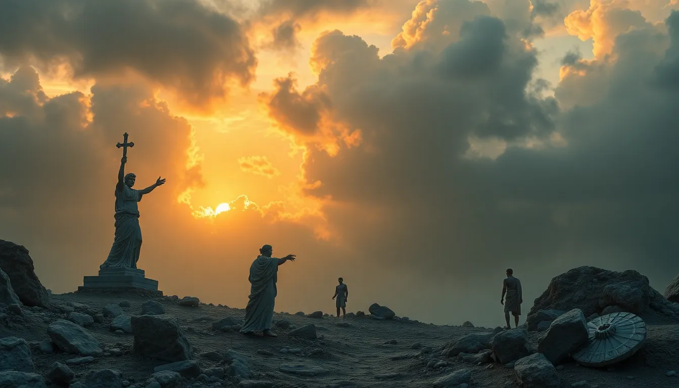 The Role of Myth in Understanding Greek Views on Death and Afterlife ...