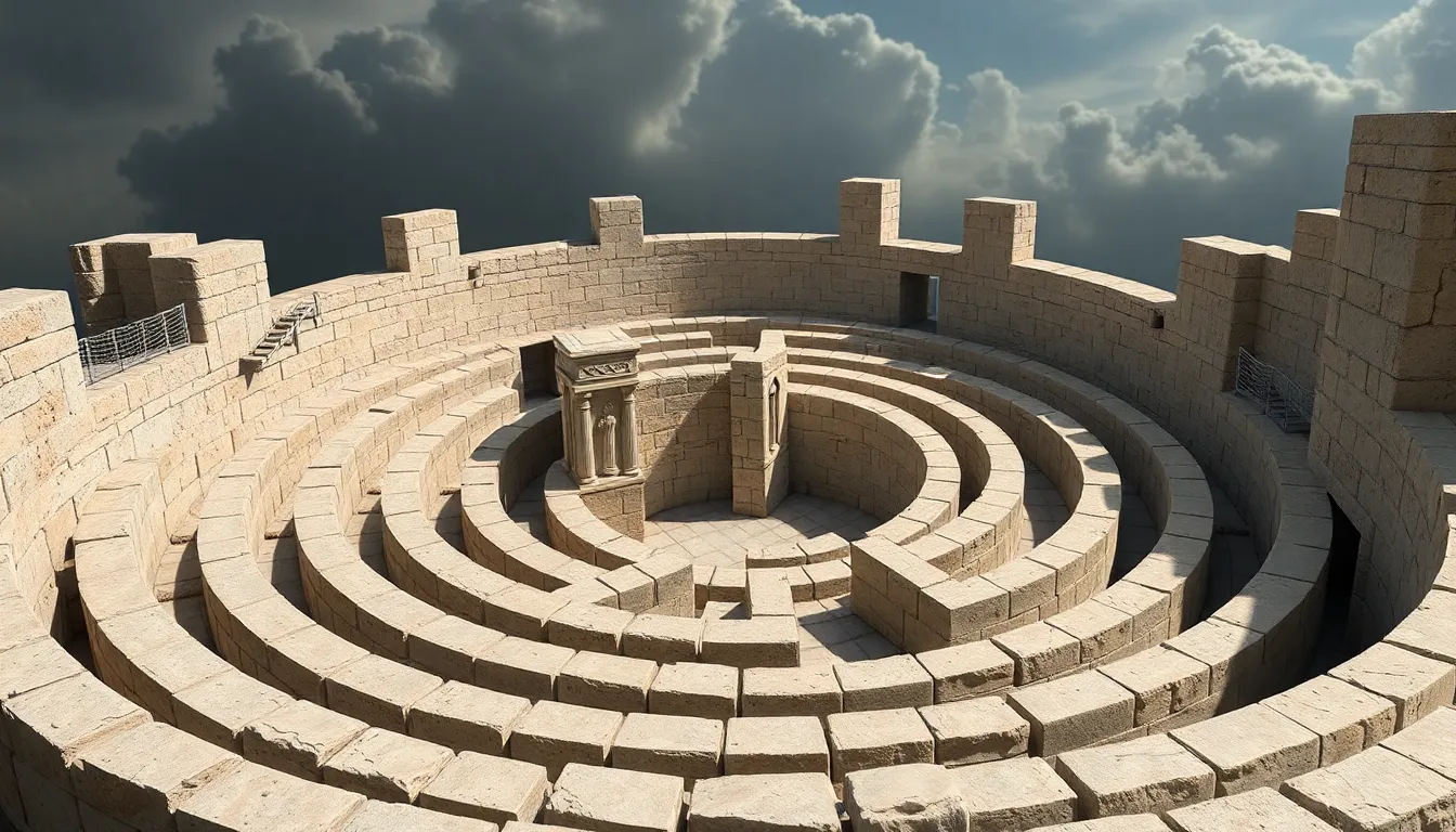 The Symbolism of the Labyrinth: Philosophical Interpretations in Greek ...