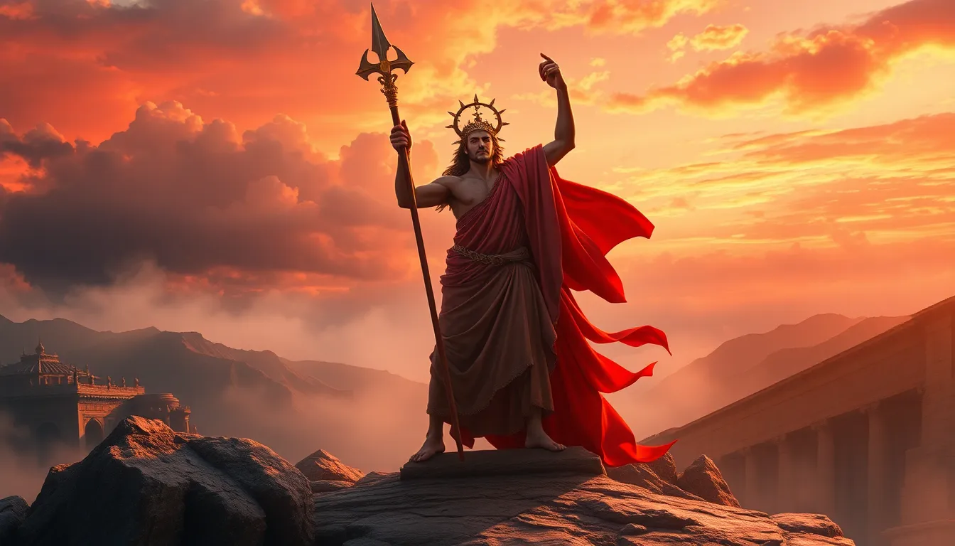 Sacrifice and Redemption: The Duality of Greek Mythological Tales ...