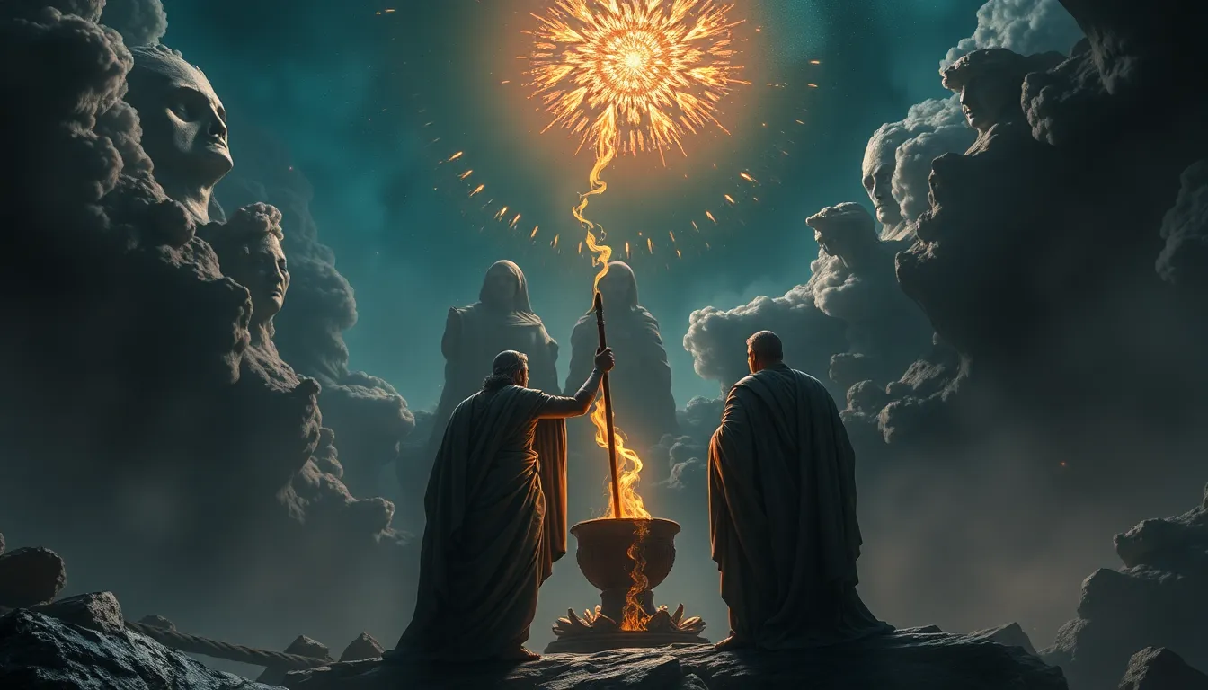 Sacrifice and the Afterlife: What Greek Myths Teach Us About Death ...