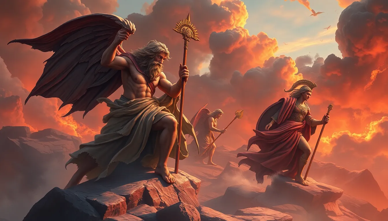 The Myths of Sacrifice: Heroes Who Gave Everything for Glory - Greek ...