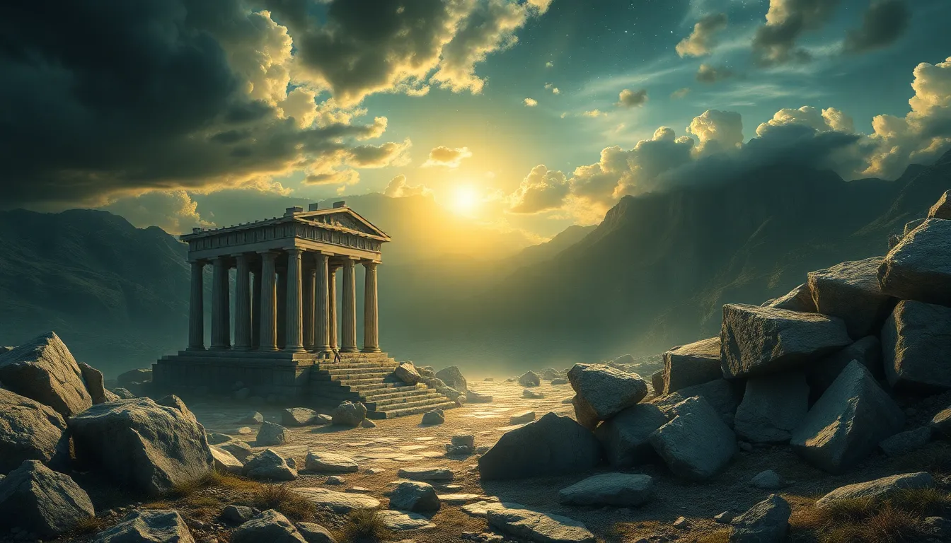 The Nature of Time in Greek Myths and Philosophy - Greek Mythology