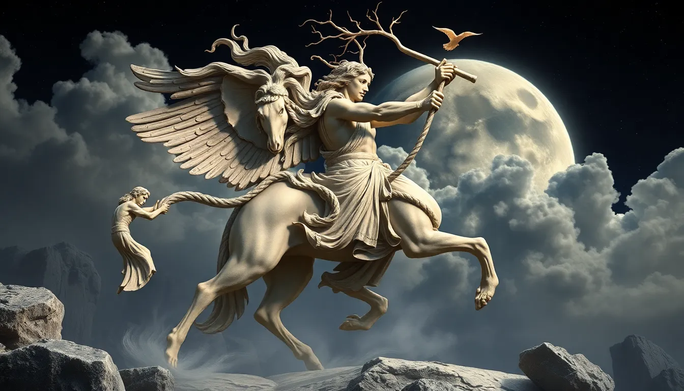 The Philosophical Significance of the Greek Myth of Atalanta - Greek ...