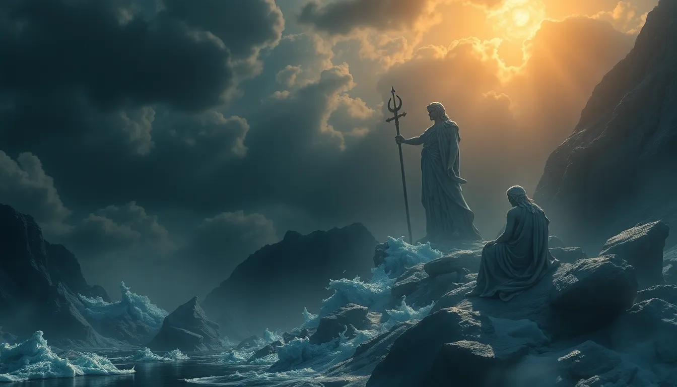 The Sacrifice of Andromeda: A Tale of Heroism and Devotion - Greek ...