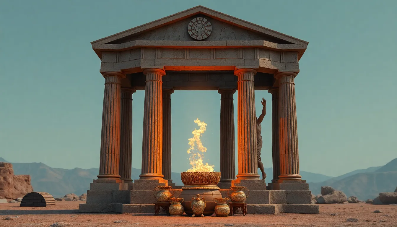 The Sacrificial Offerings of the Ancient Greeks: A Study of Rituals ...